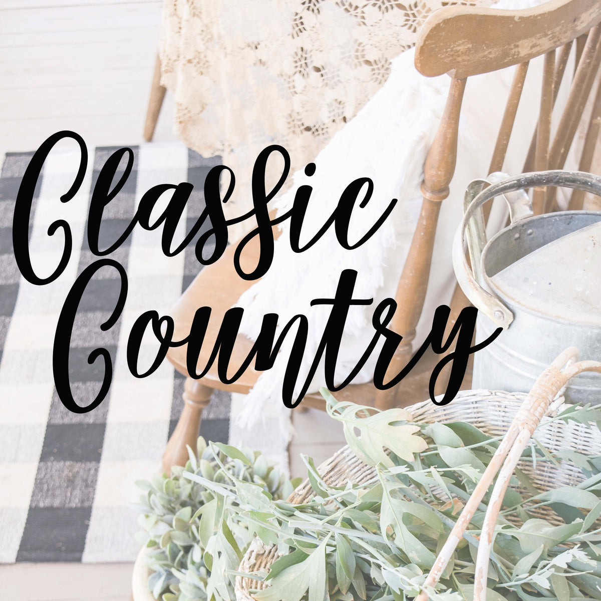 The Classic Country Collection – Tagged "Artificial & Preserved ...